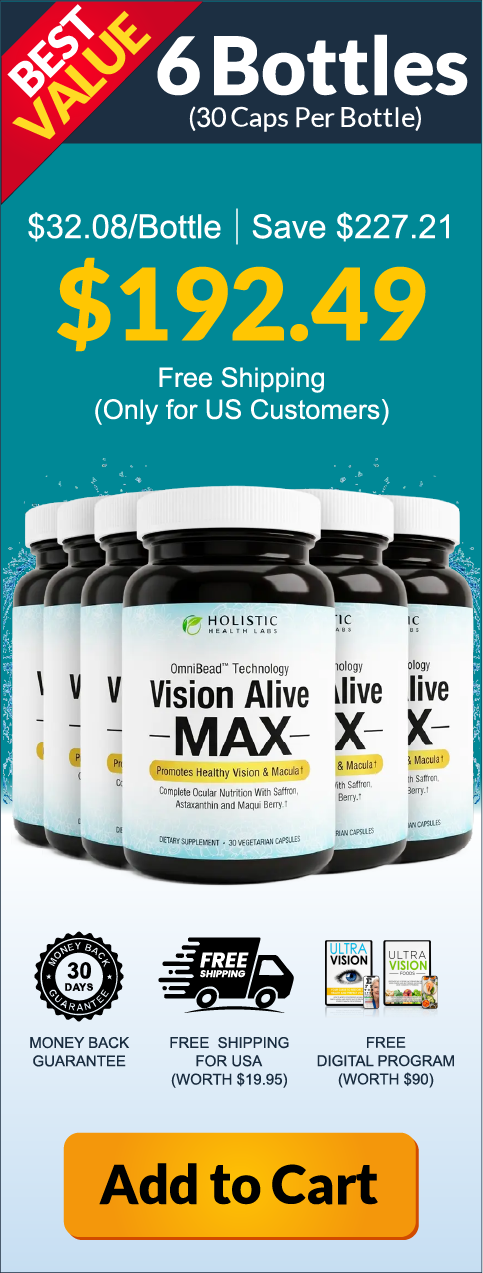 Vision Alive Max